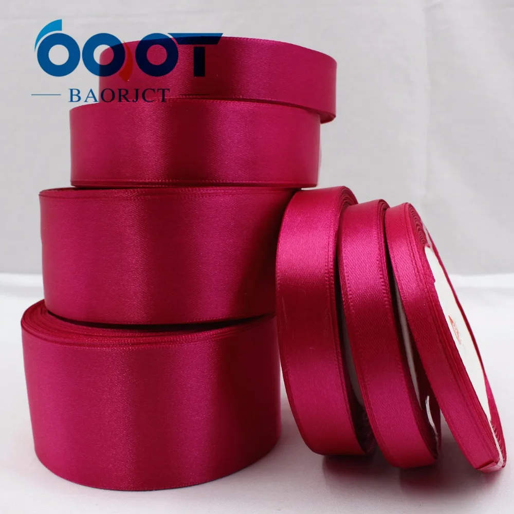 Aliexpress.com : Buy 027 ,free shipping Wholesale 25 Yards Silk Satin ...