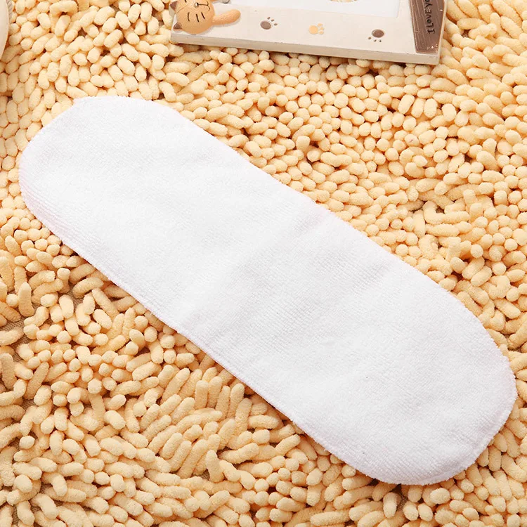 1 Piece Baby Cotton Mircrofiber Nappy Liner Reusable Washable Baby ...