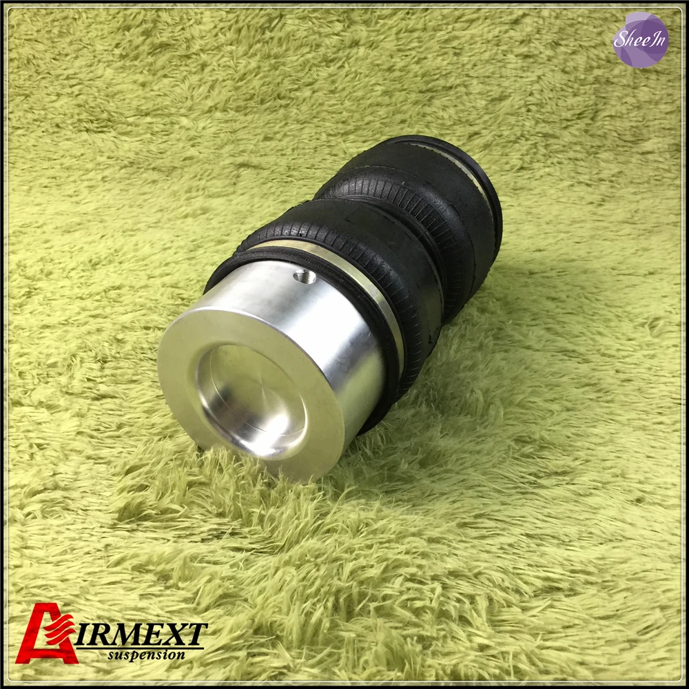 For AUDI A4 B8 (2009~2015)/rear air suspension airspring Double ...