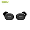 QCY QS1 T1C Mini Dual V5.0 Wireless Earphones Bluetooth Earphones 3D Stereo Sound Earbuds with ...