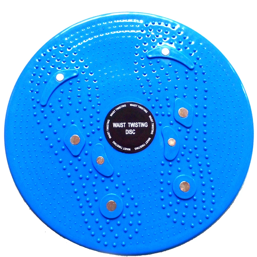 Waist Twisting Disc Balance Board Gym Exercise Fitness Equipment