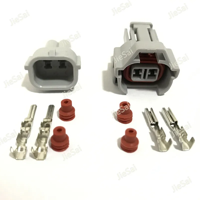 Nippon-Denso-6189-0060-Automotive-Connector-2-Pin-Waterdichte ...