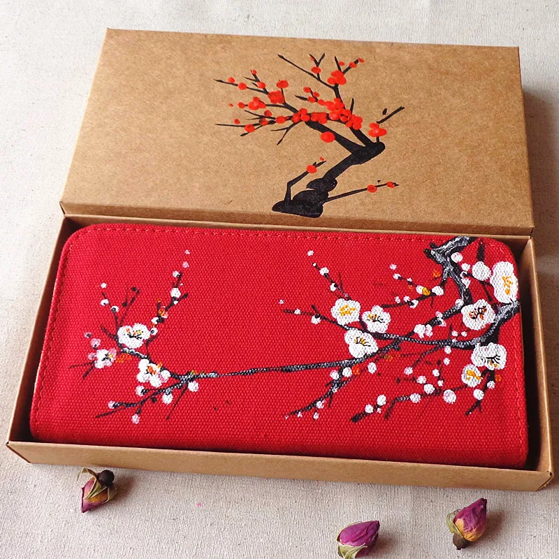 Cloth Wallets For Women | IUCN Water