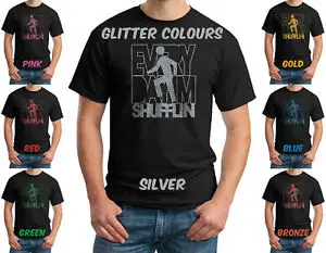 EVERYDAY IM SHUFFLING T SHIRT LMFAO party rock SHUFFLIN men's t shirt|T ...