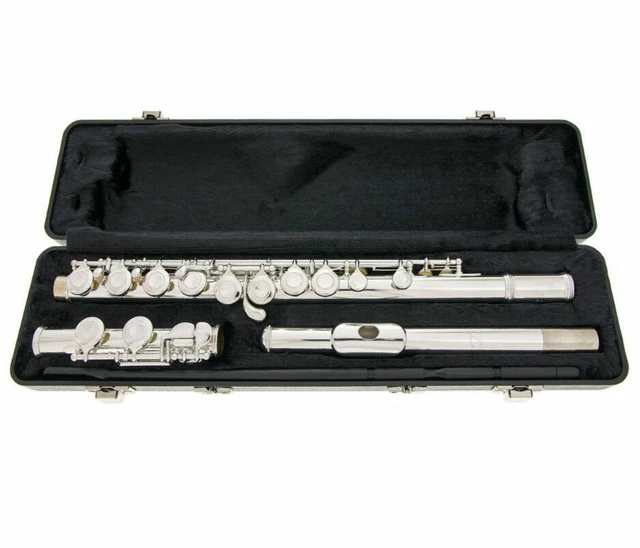 Armstrong Flute Sterling Silver
