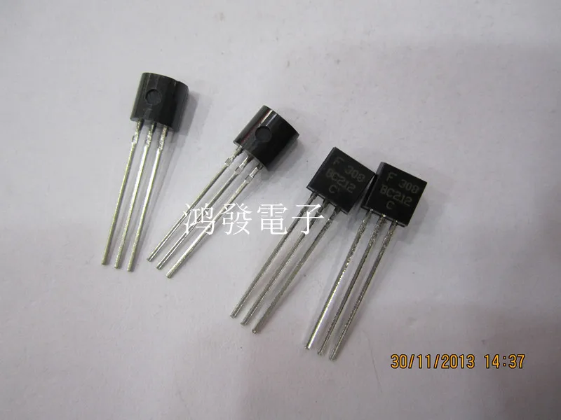 BC212C transistor original spot|transistor power|spot curingtransistor ...
