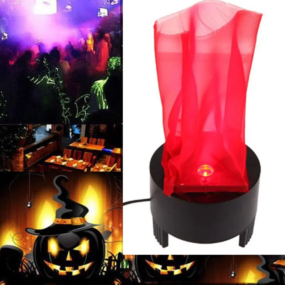 Aimbine Lengthened Flame Light Lamp Prop fire effect Prop Cauldron ...