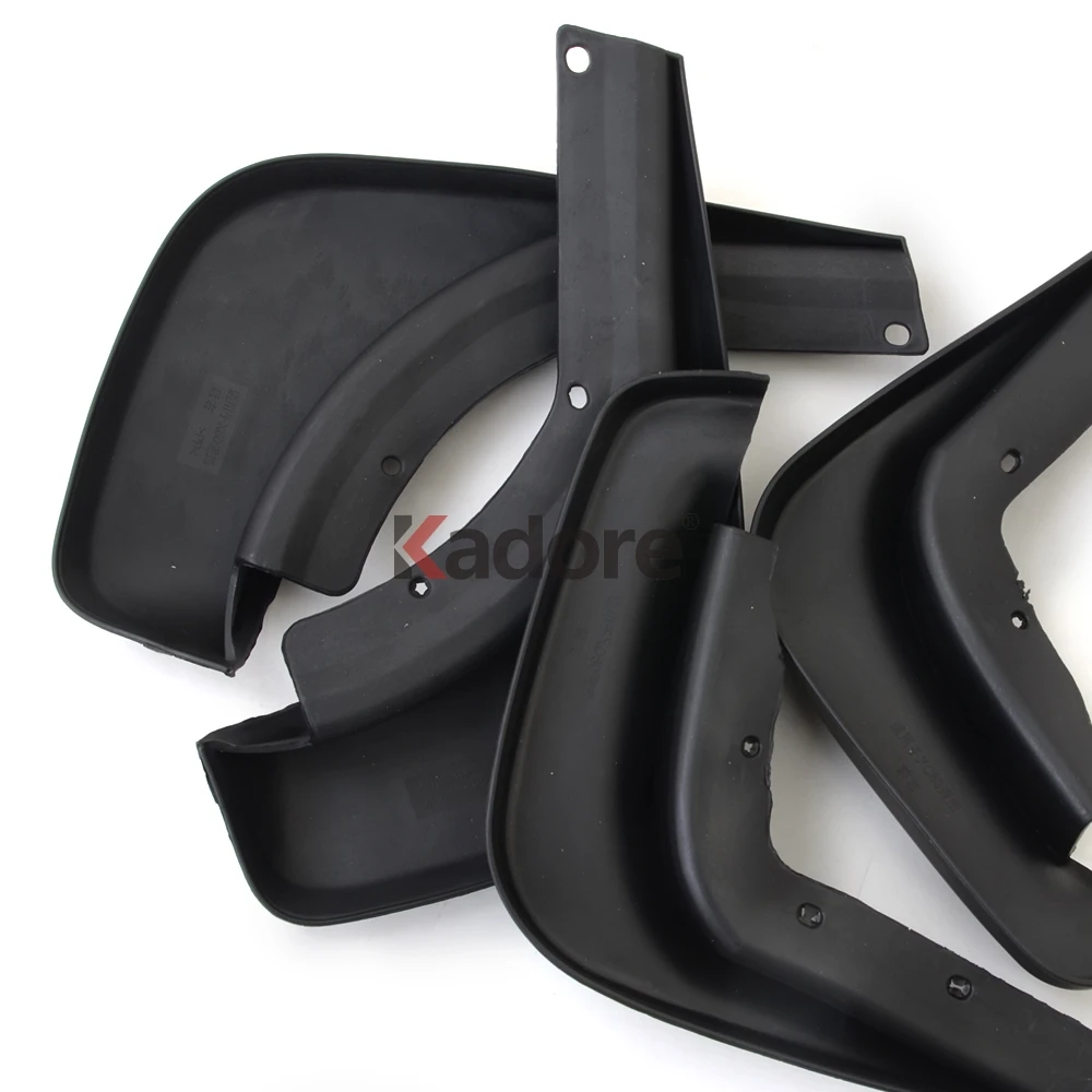 Для VOLVO XC60 2008- Брызговики автомобильные передние и задние ...