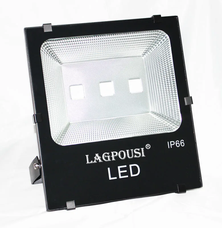 lagpousi 150W LED blue(450~480nm) Flood Light Outdoor, IP66 Waterproof ...