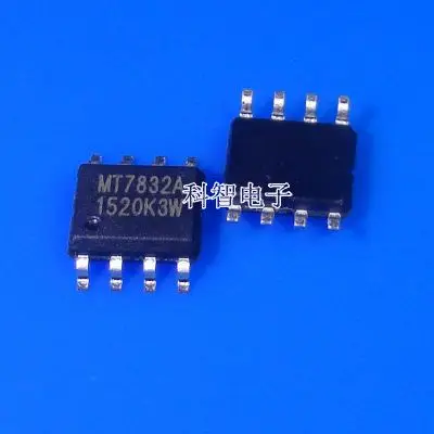 10PCS/LOT IC MT7832A MT7832 SOP8 The LED driver chip|Integrated ...