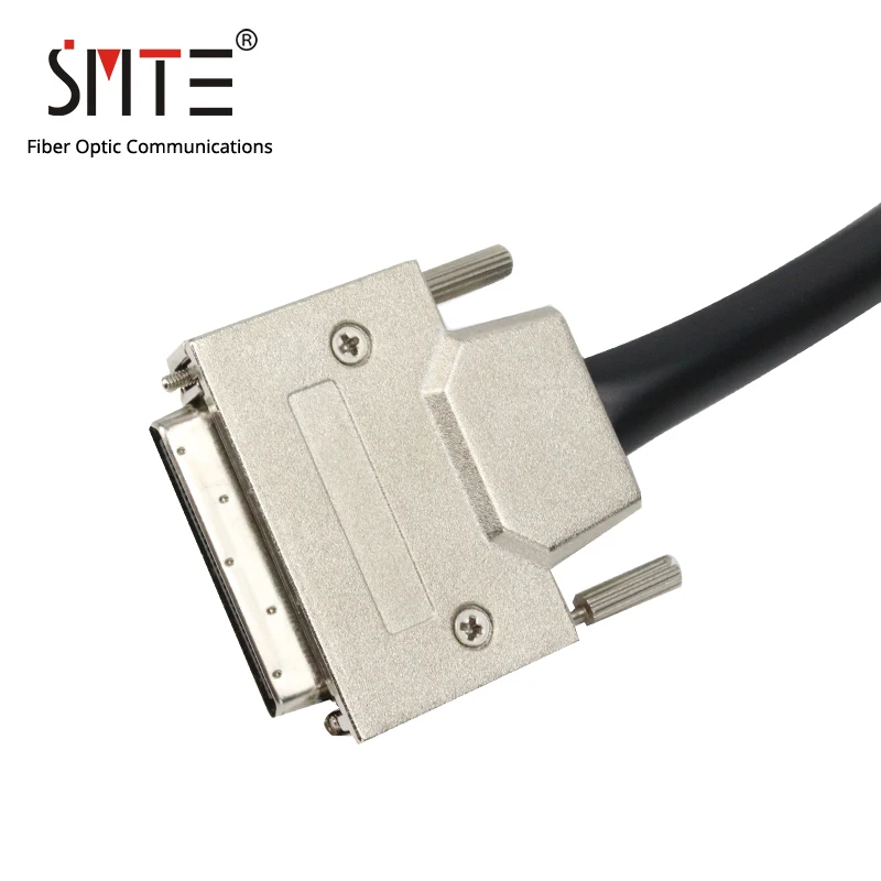 Scsi Cable Vhdci To Vhdci Male 68 Pins Vhdci-68 To Vhdci-68 1m 1.8m 3m ...