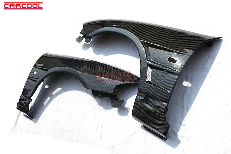 Auto Tuning Parts For 1995 1998 Skyline R33 GTR BN Style Carbon Fiber ...