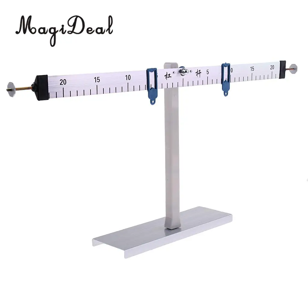 Scientific Lever principle balance aluminum alloy lever scale DIY ...
