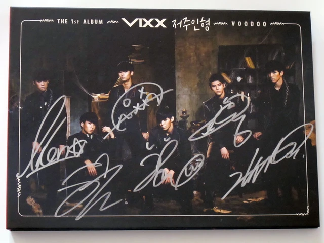 Vixx Voodoo