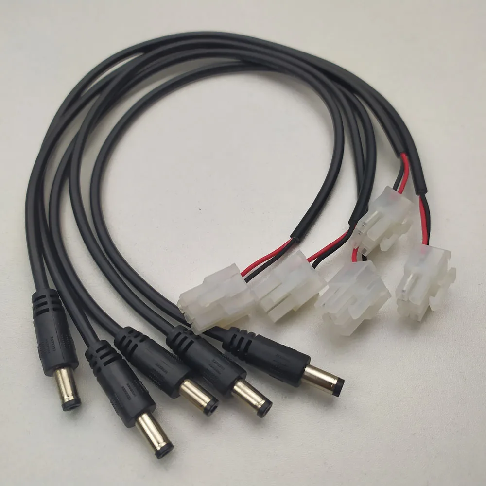35cm length MDB harness extension cables MDB wires to DC2.1 power ...