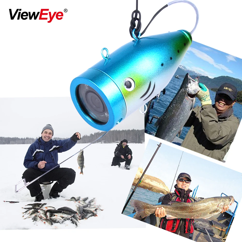 ViewEye один комплект для подводной рыбалки Камера аксессуары для 7 ...