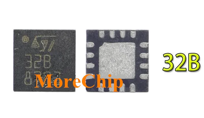 32B-32A-For-Samsung-N910F-G9008V-Light-Control-IC-For-Meizu-MX5-R9S ...