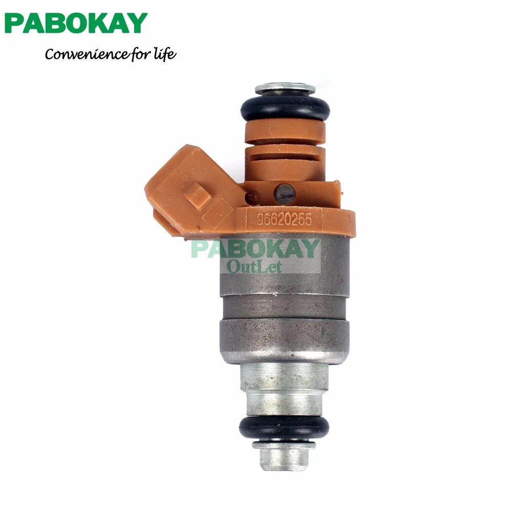 For Chevrolet Daewoo Matiz Spark Fuel Injector 96518620 96620255 ...