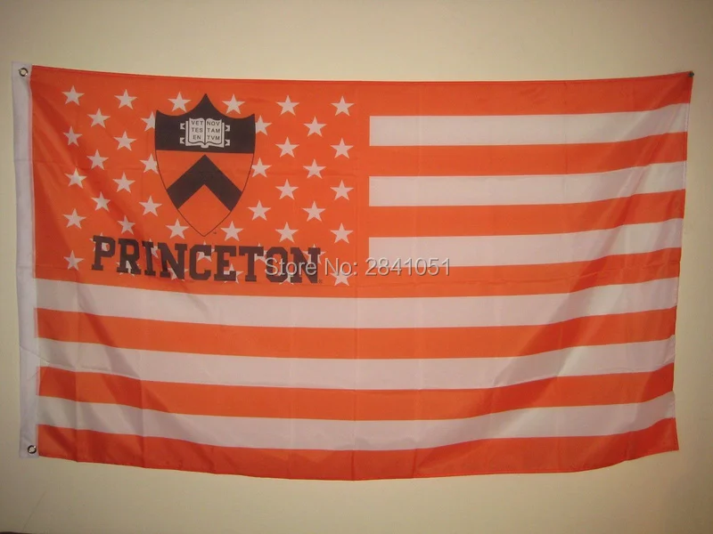 Princeton University Flag