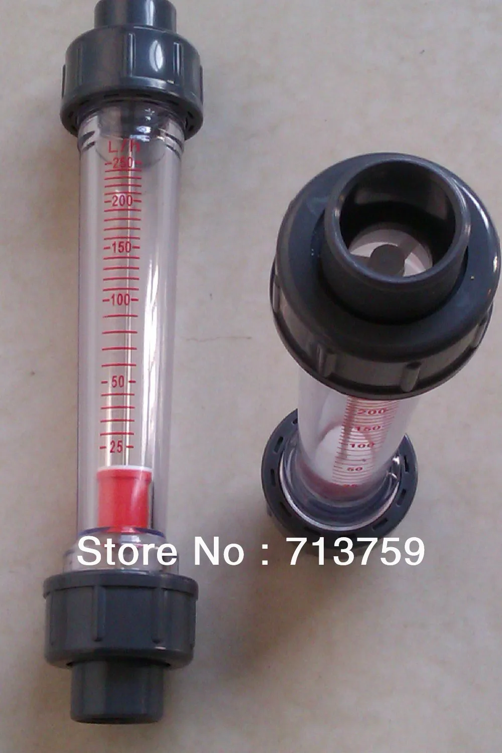 Pvc Water Flow Meter at Michael Dittmer blog