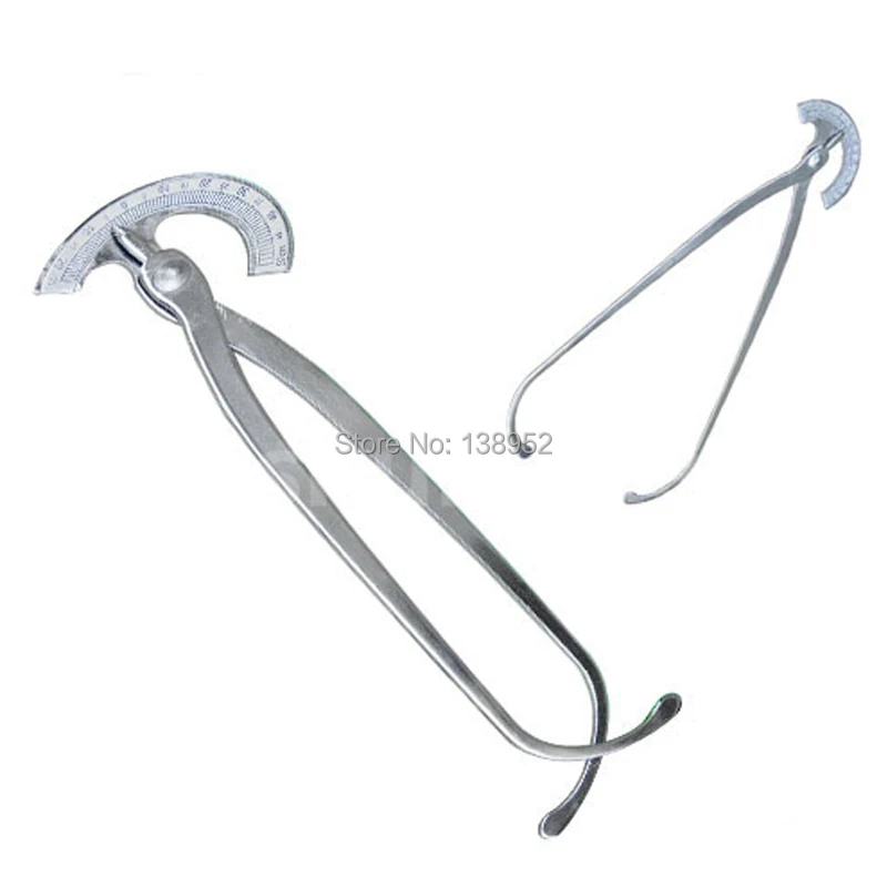 Medidor-de-pelvimetro-de-acero-inoxidable-instrumento-de-medici-n-de-di ...