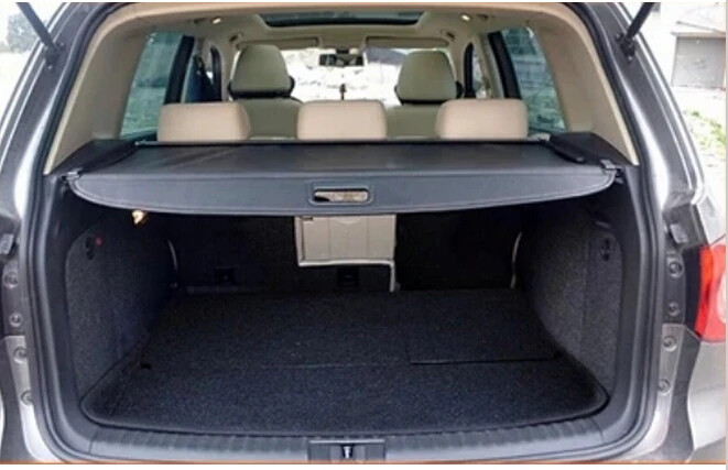 For Vw Volkswagen Tiguan 2010 2016 Rear Cargo privacy Cover Trunk ...