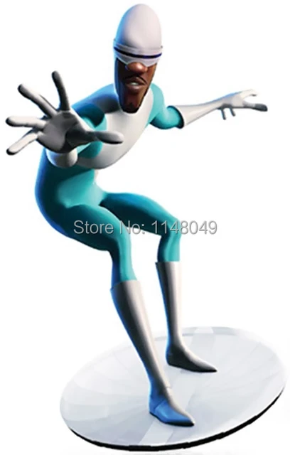 Frozone Costume