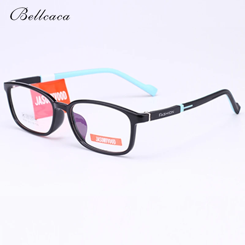Bellcaca Eyeglasses Frame Young Boys Girls Student Myopia Computer ...