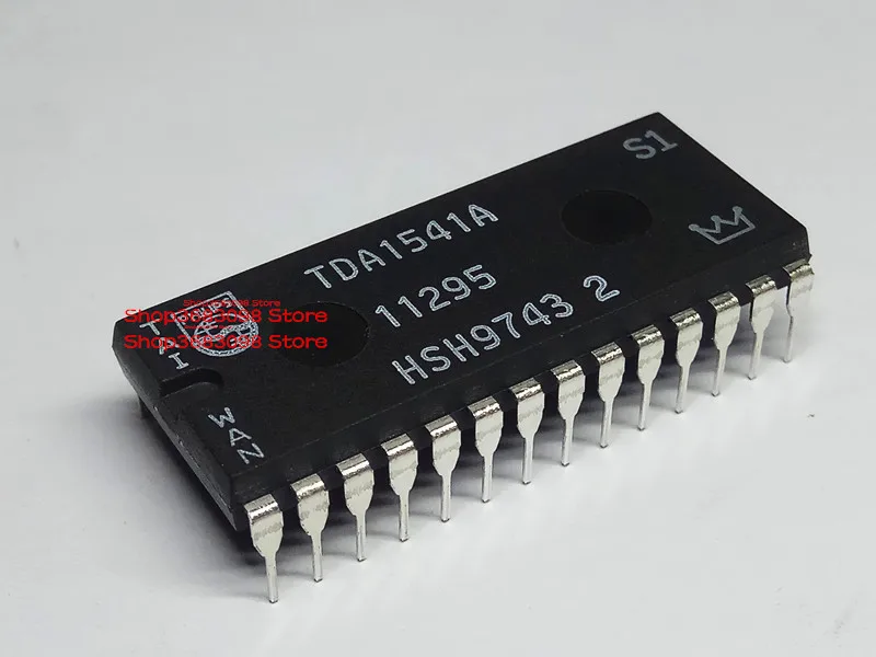 TDA1541 TDA1541A TDA1541AS1 TDA1541A S1 DIP 28 새로운 IC|교체부품&액세사리 ...
