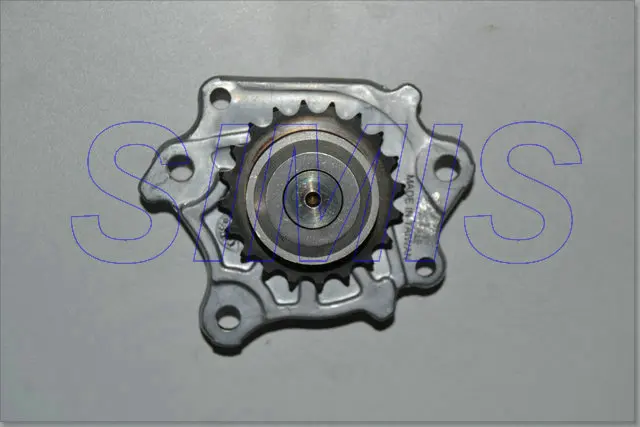 Bomba de aceite 15100 BZ060 15100 B0020 para TOYOTA AVANZA VVT1 3SZVE ...