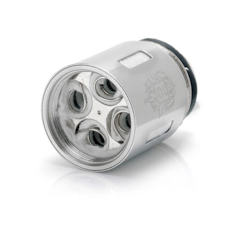 SMOK TFV8 Tank Vape Vaporizer 6ml Electronic Cigarettes Atomizer V8 RBA ...