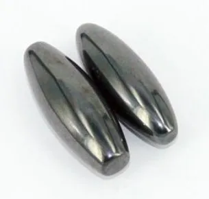 One-Pair-Oval-Hematite-Chatter-Magnet-Stones-Singing-Buzz-Sound-2-pcs ...