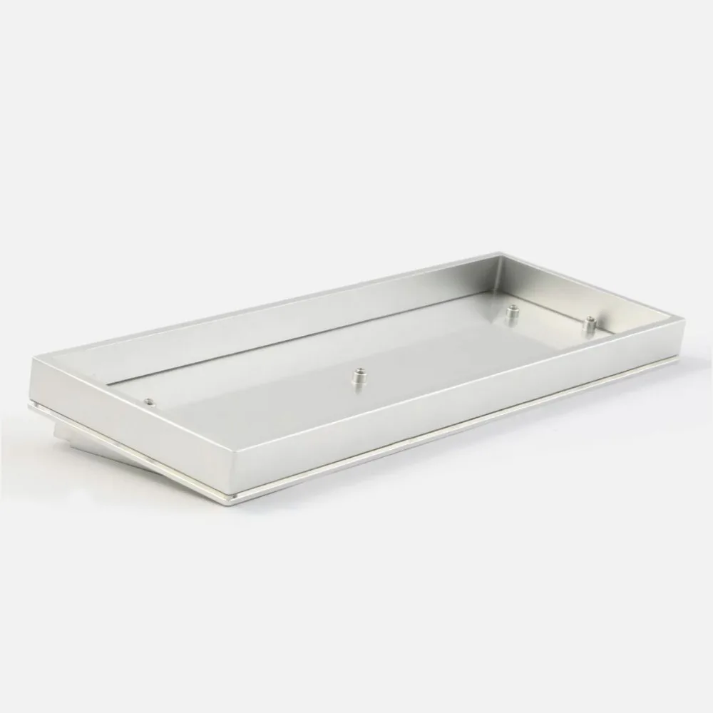GH60 Anodized Aluminum CNC Case for 60% Mechanical Gaming Keyboard ...