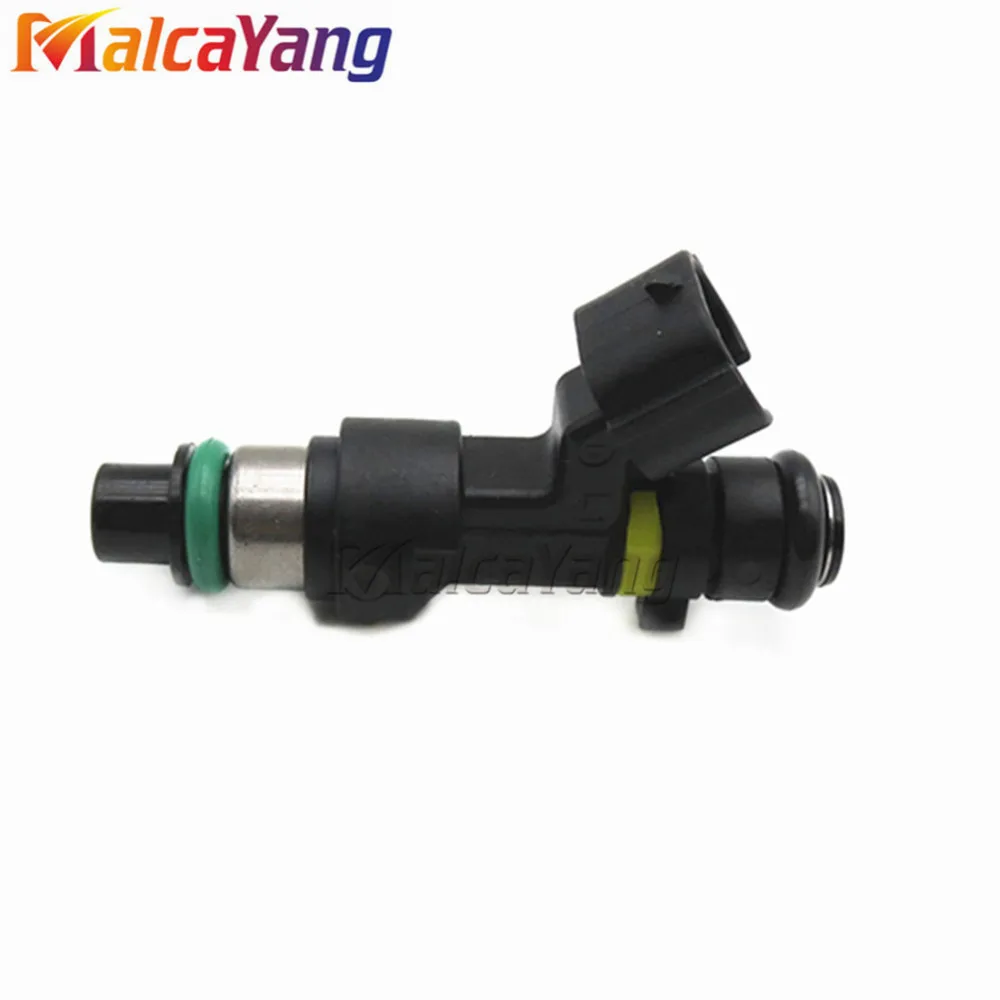 New Origina 4ps Fuel Injectors FOR Qashqai Sentra J10 Tiida SC11X Cube ...