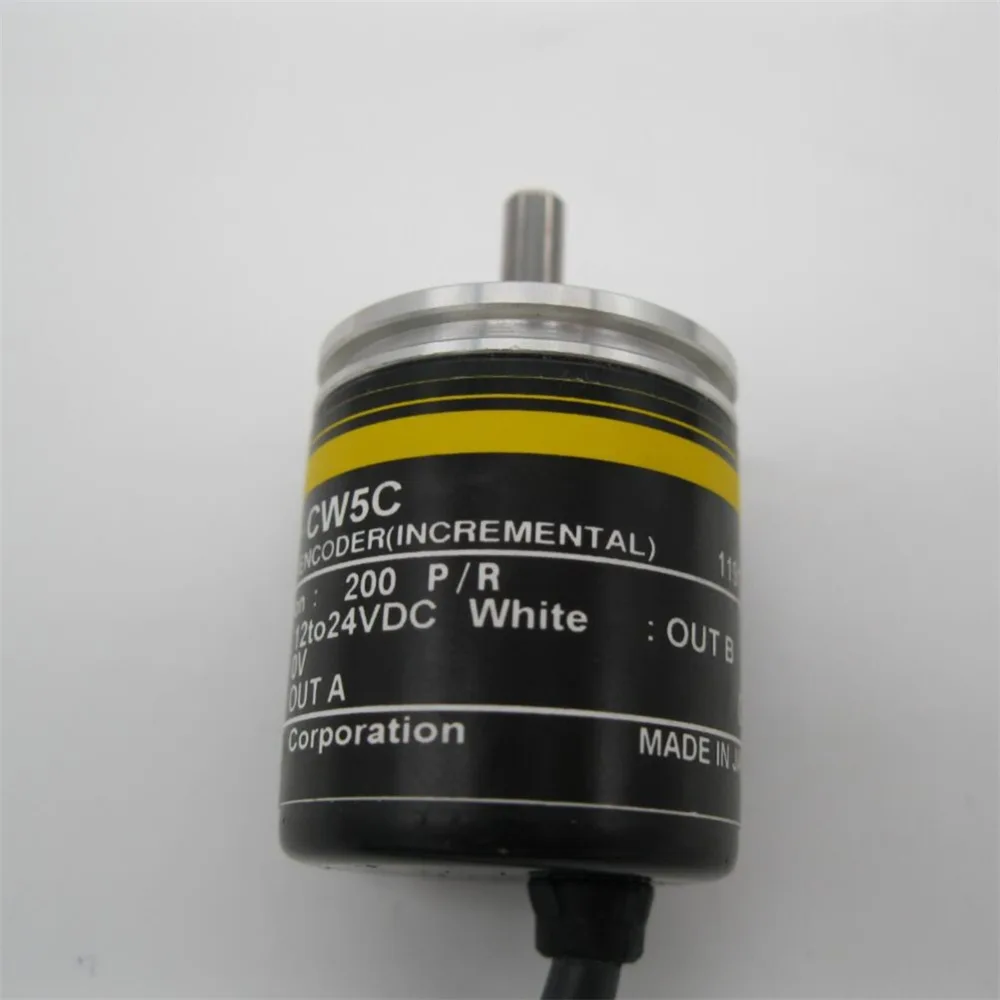 E6A2 CW5C 300P/R Incremental Rotary Encoder 12 24VDC OPEN AB Phase ... E6A2 CW5C 300P/R Incremental Rotary Encoder 12 24VDC OPEN AB Phase ...