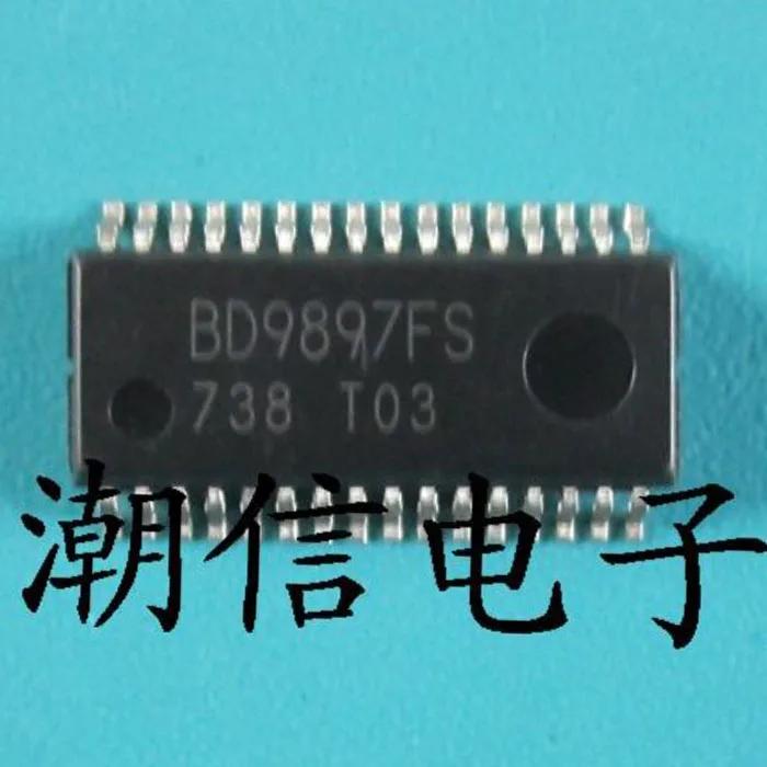 10 PCS BD9897FS LCD backlight driver IC prices original brand new ...