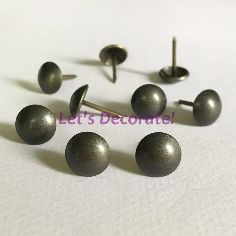Wholesale 30,000pcs D11mm*17mm Up Grade Japanese Brass Plated Sofa ...
