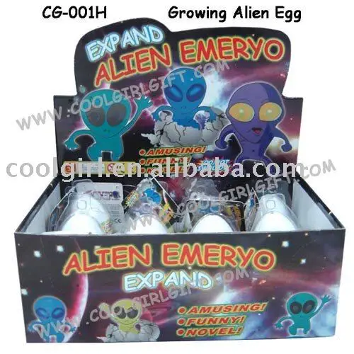 Growing egg,hatching egg,alien egg toy on Aliexpress.com | Alibaba Group