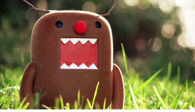 Cute Domo Wallpaper