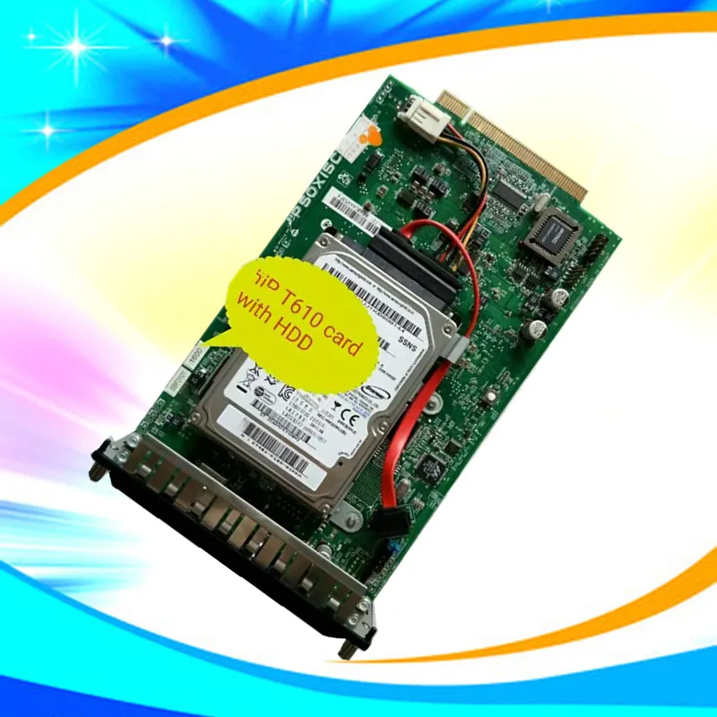 100-new-original-DJT610-T1100-Formatter-board-with-HDD-Q5670-67001 ...