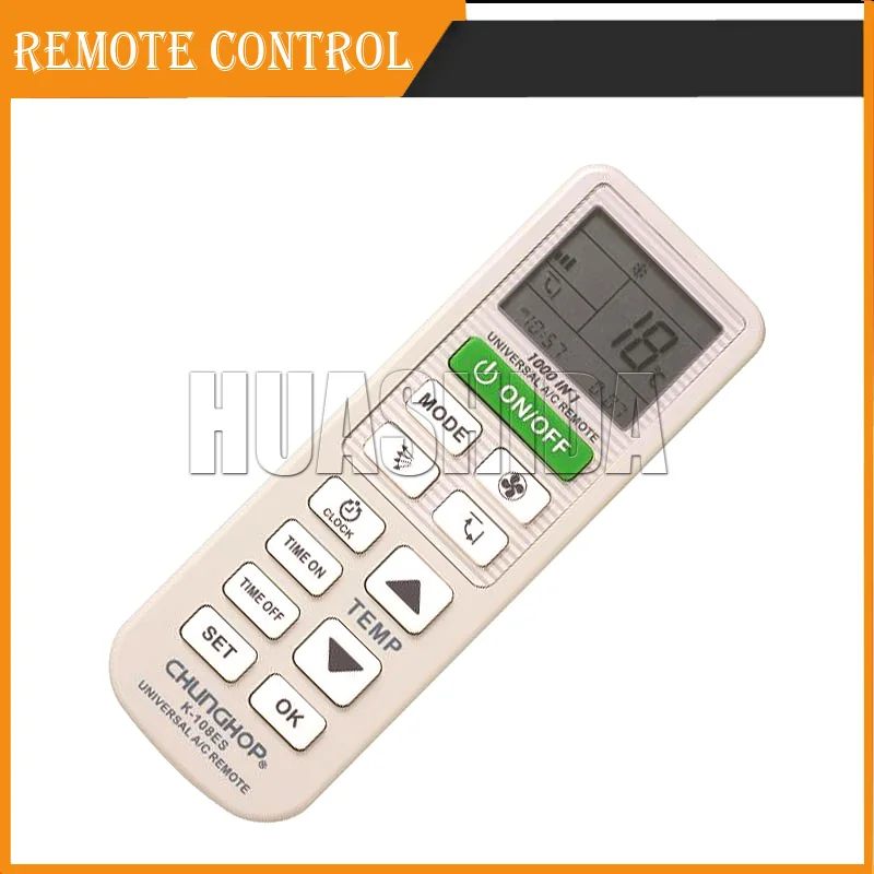 Universal A C Controller Air Conditioner Air Conditioning Remote
