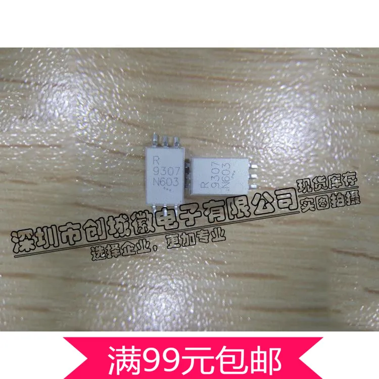 20pcs-lot-9307-Optocoupler-PS9307-Optical-Isolator-SMD-SOP-6 ...