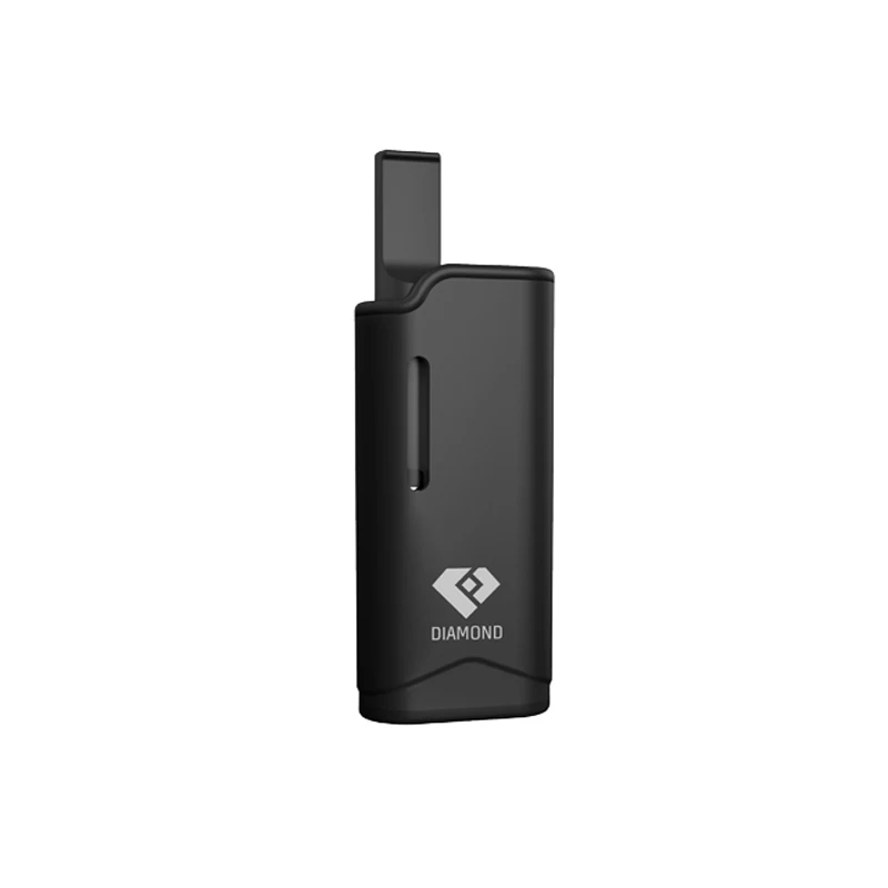 Original Airistech Diamond Vaporizer Kit Airis Cbd E-cig 650mah Battery ...