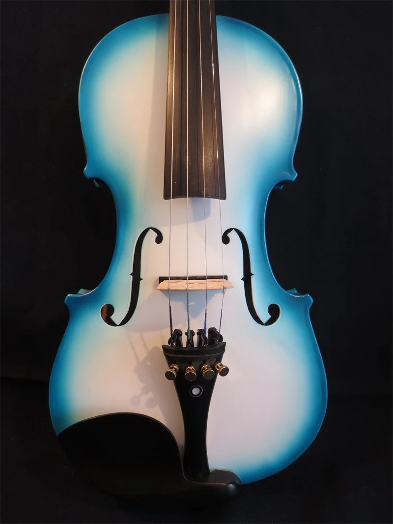 Light Blue Violin
