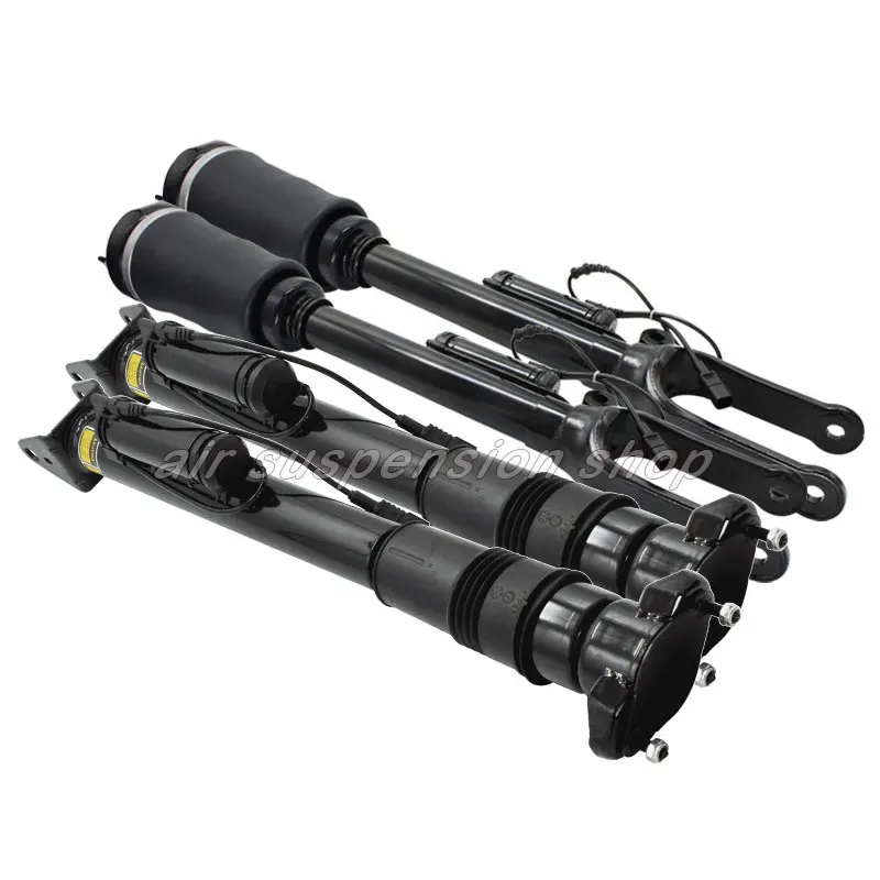 1 шт. для Mercedes-Benz W164 ML350 пневматическая подвеска амортизатор ...