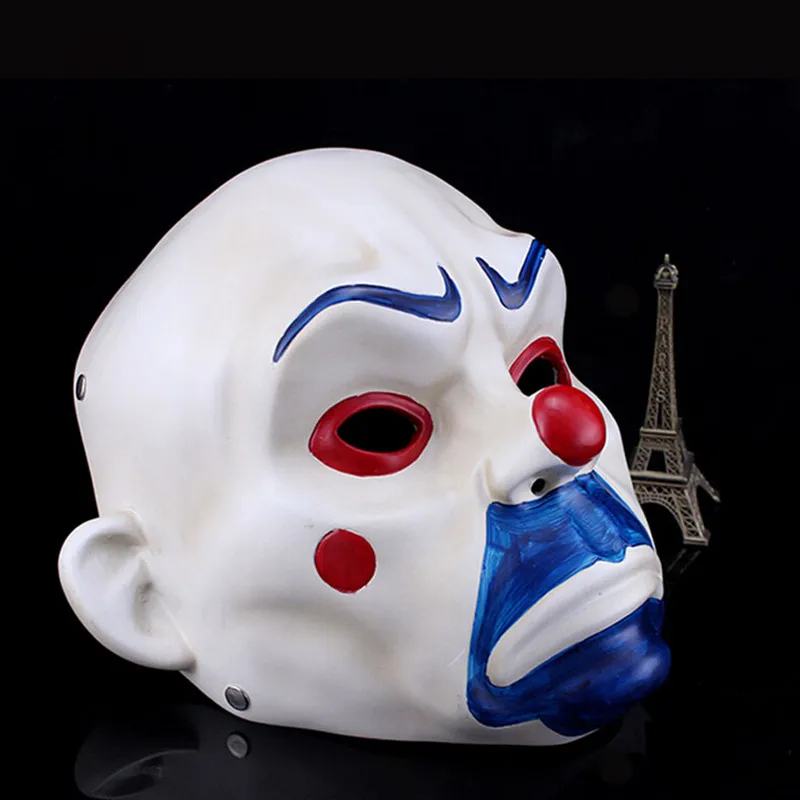 Sad Clown Mask