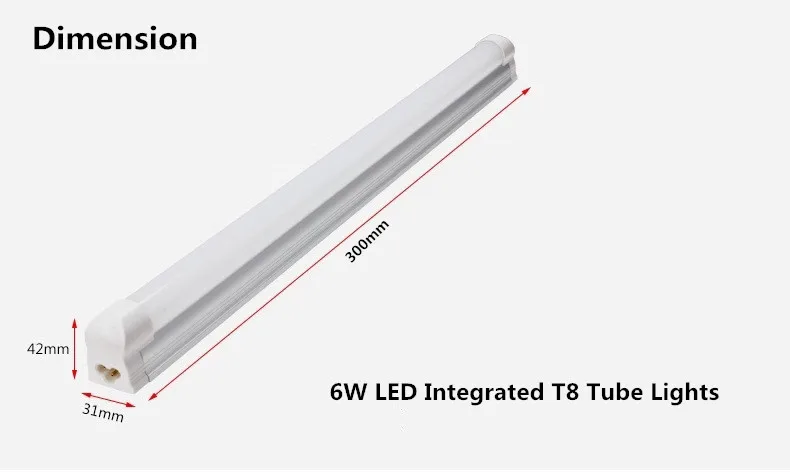 T8 Fluorescent Light Fixtures Dimensions | Shelly Lighting