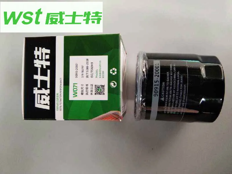 90915 20001 Oil filter For Toyota Crown 3.0 JZS133 For Lexus 300 For ...