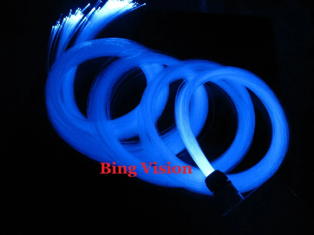 Fiber Optic Light Colors