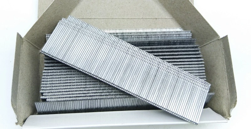 New 1100pcs F30 Gun Nails Stainless Steel For Electric Straight Nail ...